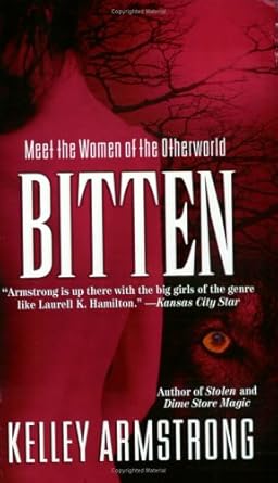 Bitten (Women of the Otherworld, Book 1) – Epic Quest Books
