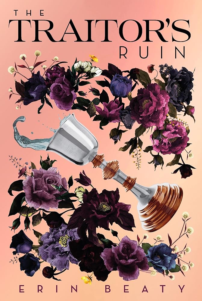 The Traitor's Ruin (Traitor's Trilogy, 2) – Epic Quest Books